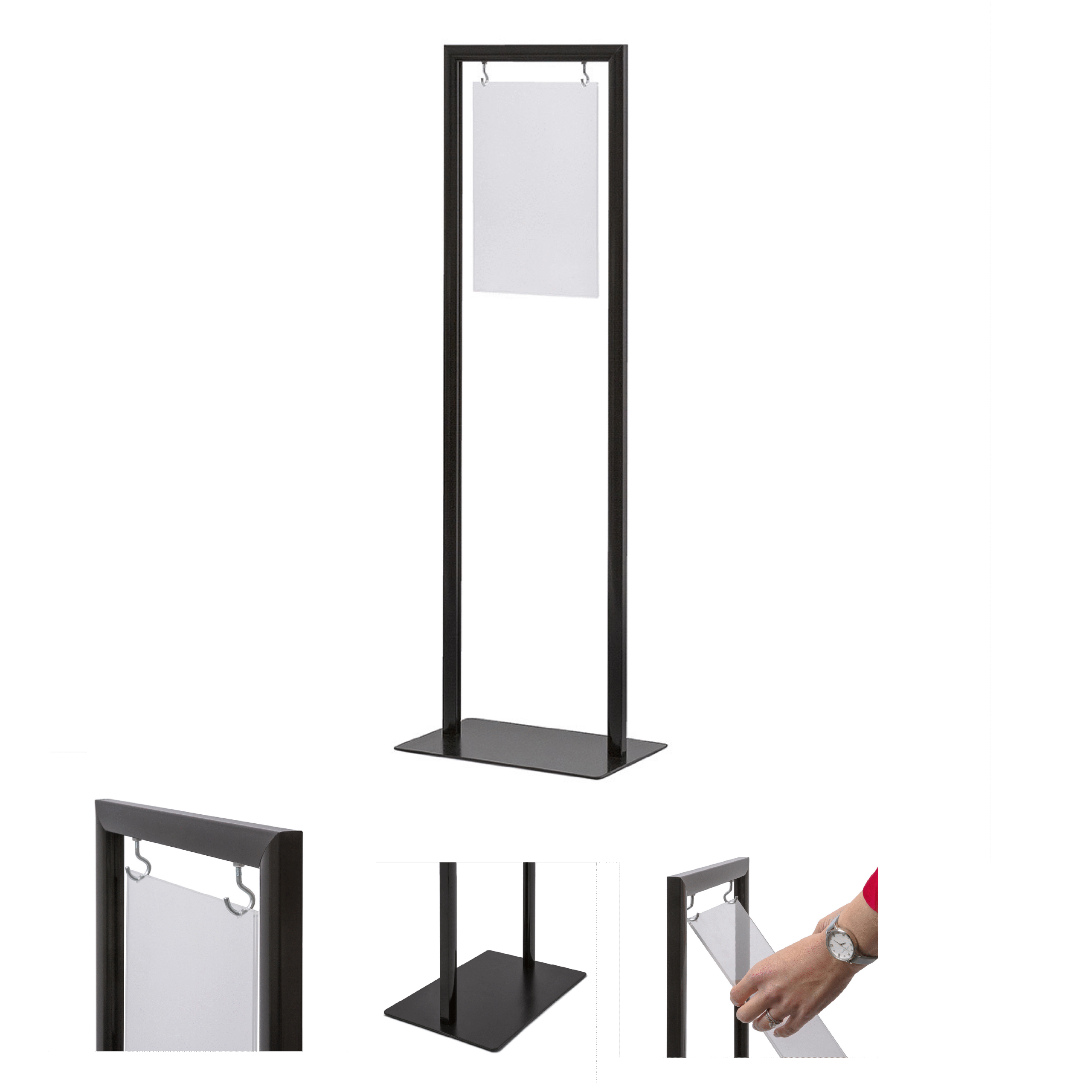 Juliste teline Swing | Marlea