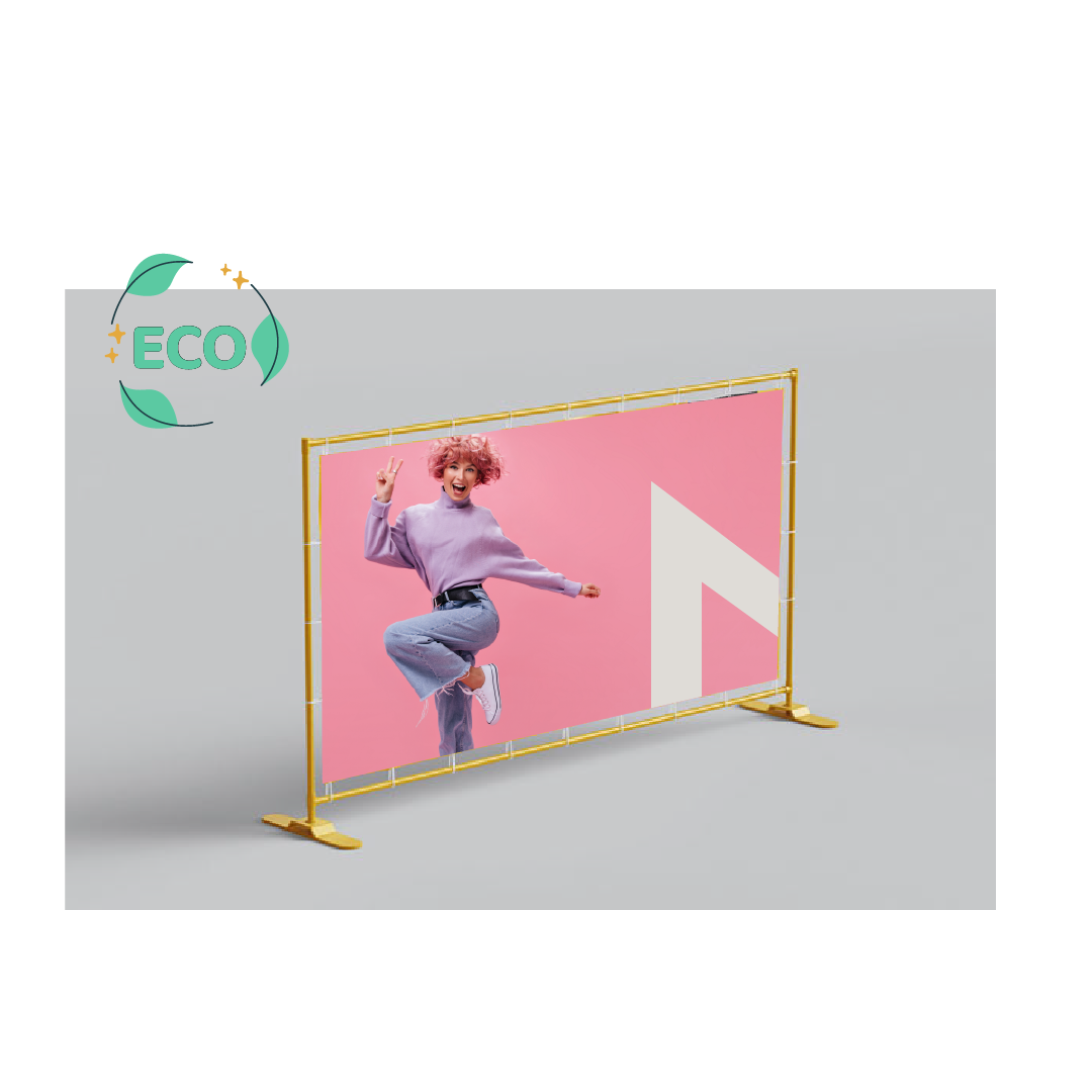 Banderolli backlit - taustalta valaistava PVC | Marlea